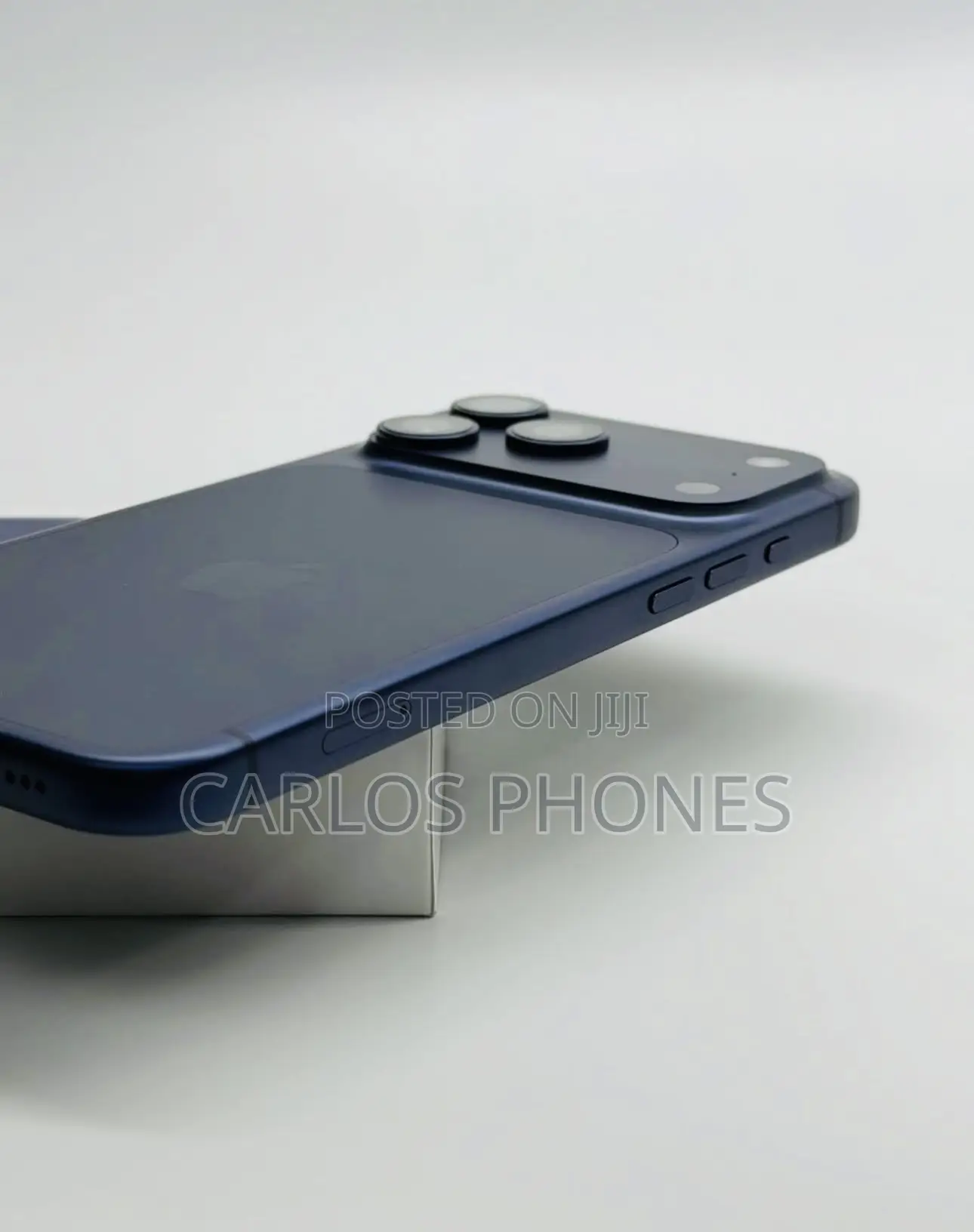New Apple iPhone 17 Pro Max 1 TB Blue - Carlos Phones Price: GH₵ 18,000 ...