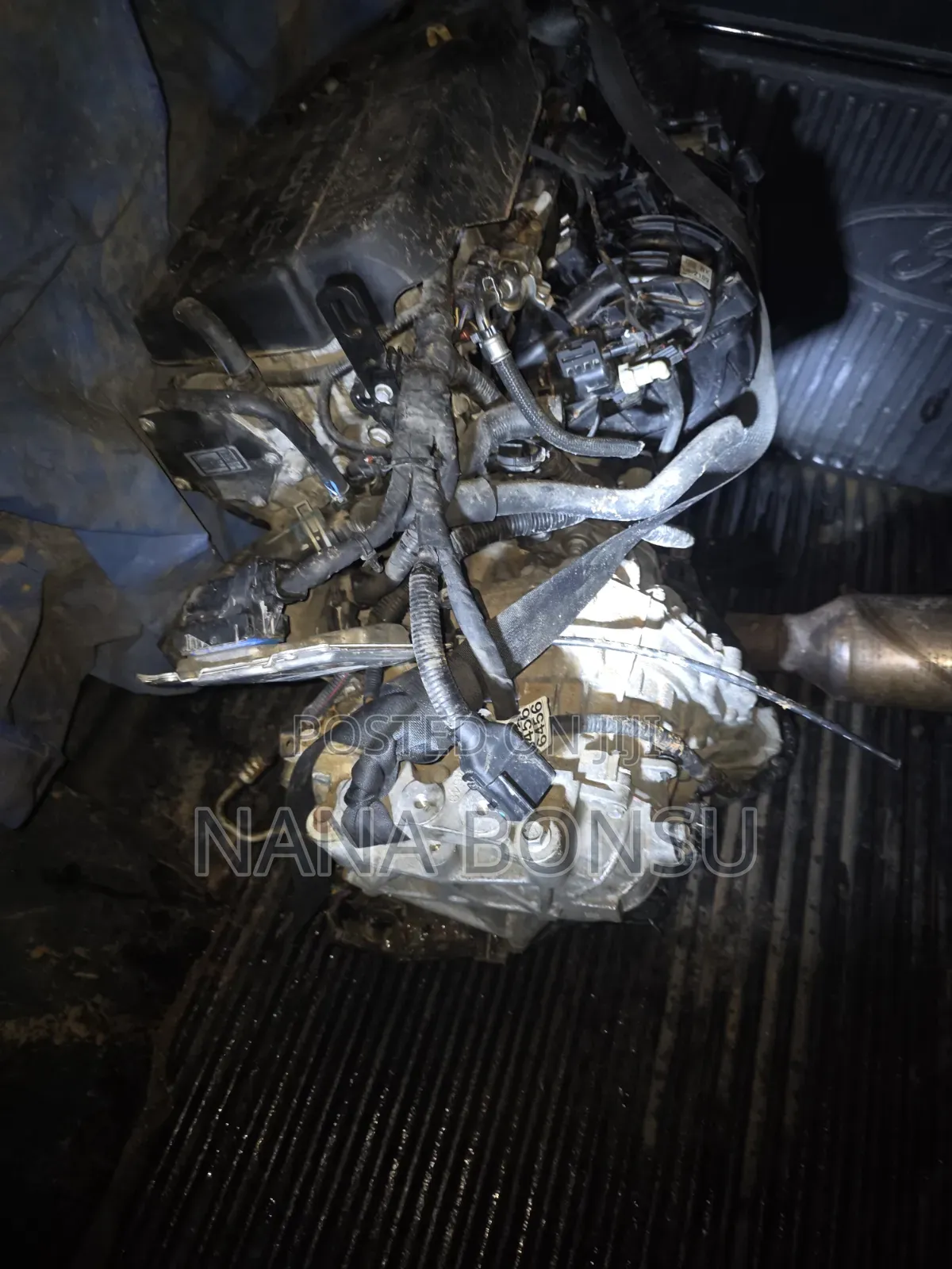 2019 Chevrolet Spark Engine - Nana Bonsu Price: GH₵ 25,000 on Jiji.com ...