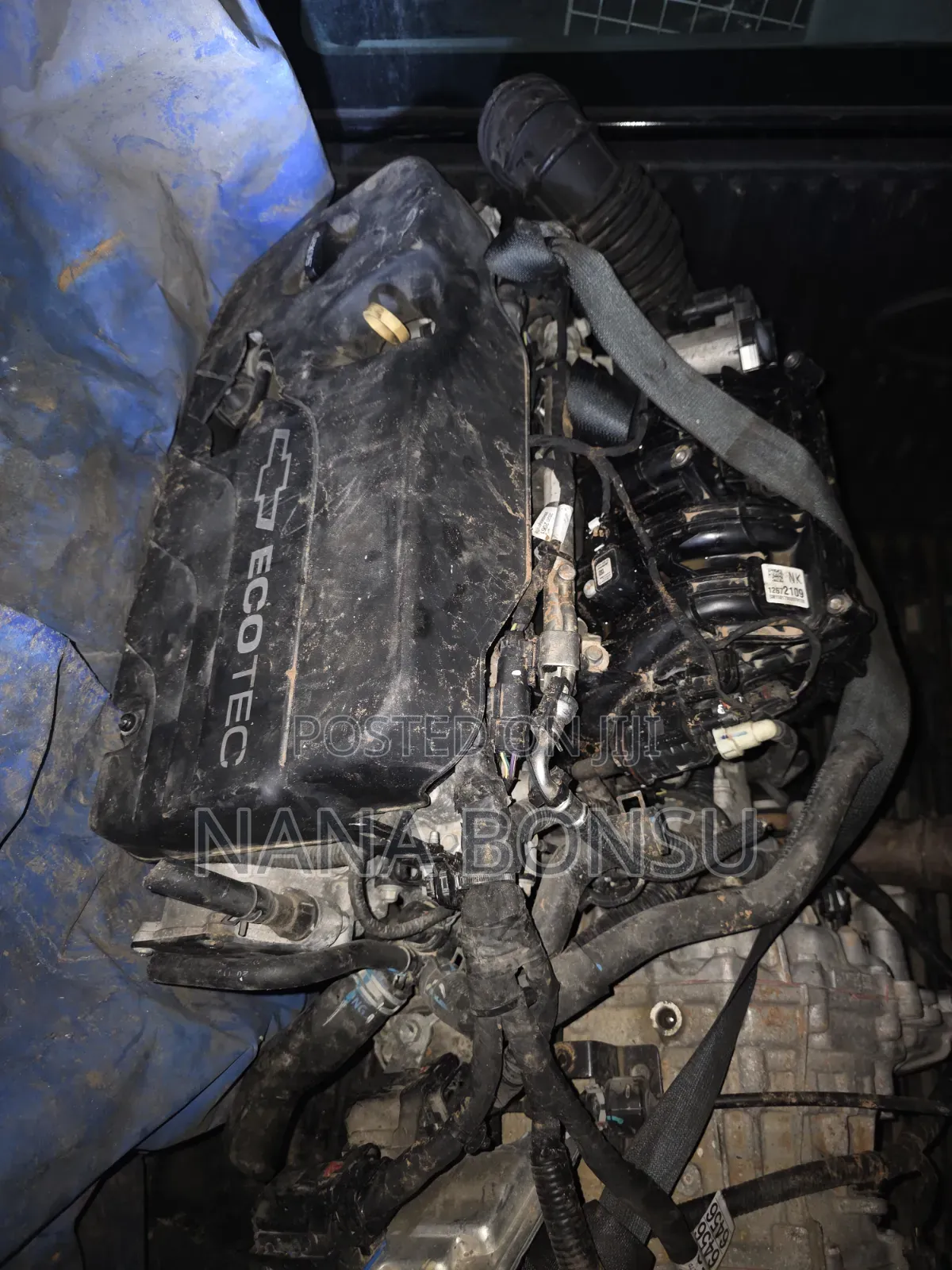 2019 Chevrolet Spark Engine - Nana Bonsu Price: GH₵ 25,000 on Jiji.com ...