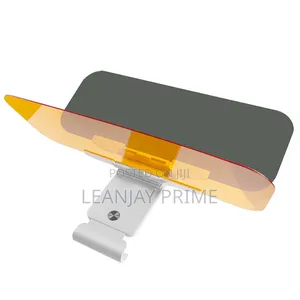 Car Sun Visor Extension | Anti-Glare Day Night Driving Shield - LEANJAY ...