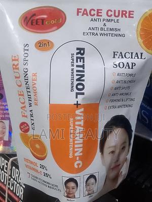 Veet Gold Face Anti Pimple Anti Blemish Extra Whitening - Lami Beauty ...