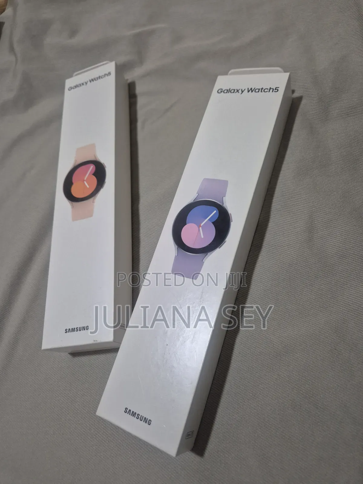 Galaxy Watch 5 Lte 40mm - Price: GH₵ 1,900 on Jiji.com.gh [Accra ...