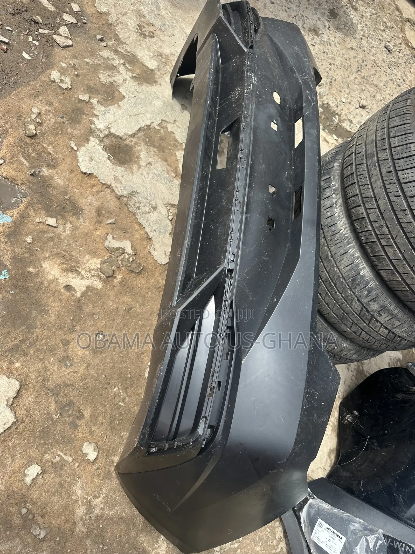 Hyundai Elantra 2022 Back Bumper / Rear Bumper - OBAMA AUTO US-GHANA ...