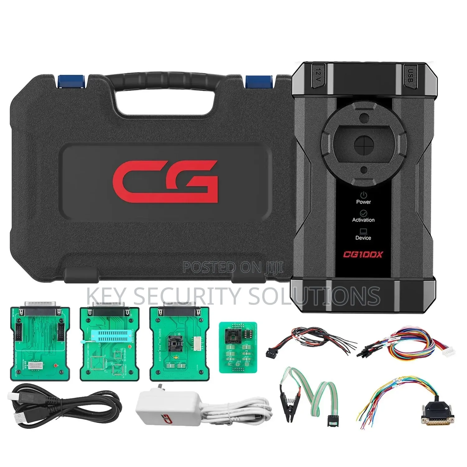 Cgdi Cg100x New Generation Programmer - KEY SECURITY SOLUTIONS Price ...