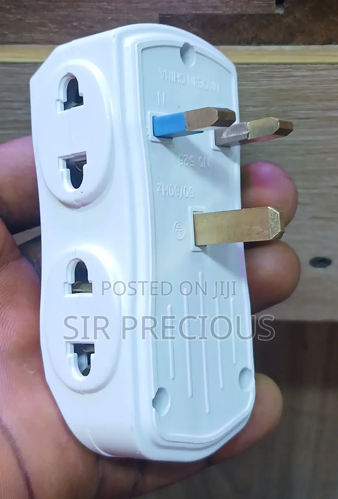Multi Function Plug - Sir Precious Price: GH₵ 30 on Jiji.com.gh [Accra ...
