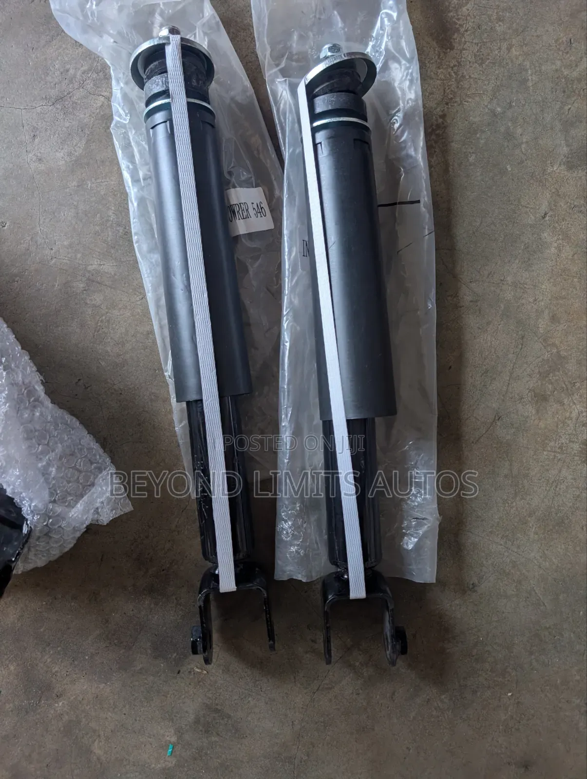 Ford Explorer 2013,2014,2015,2016,2017,2018 Back Shock Absorber ...