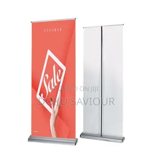 Pull Up Banner Machine/ Roll Up Banner Machine / Pull Up Stand -80x200 ...