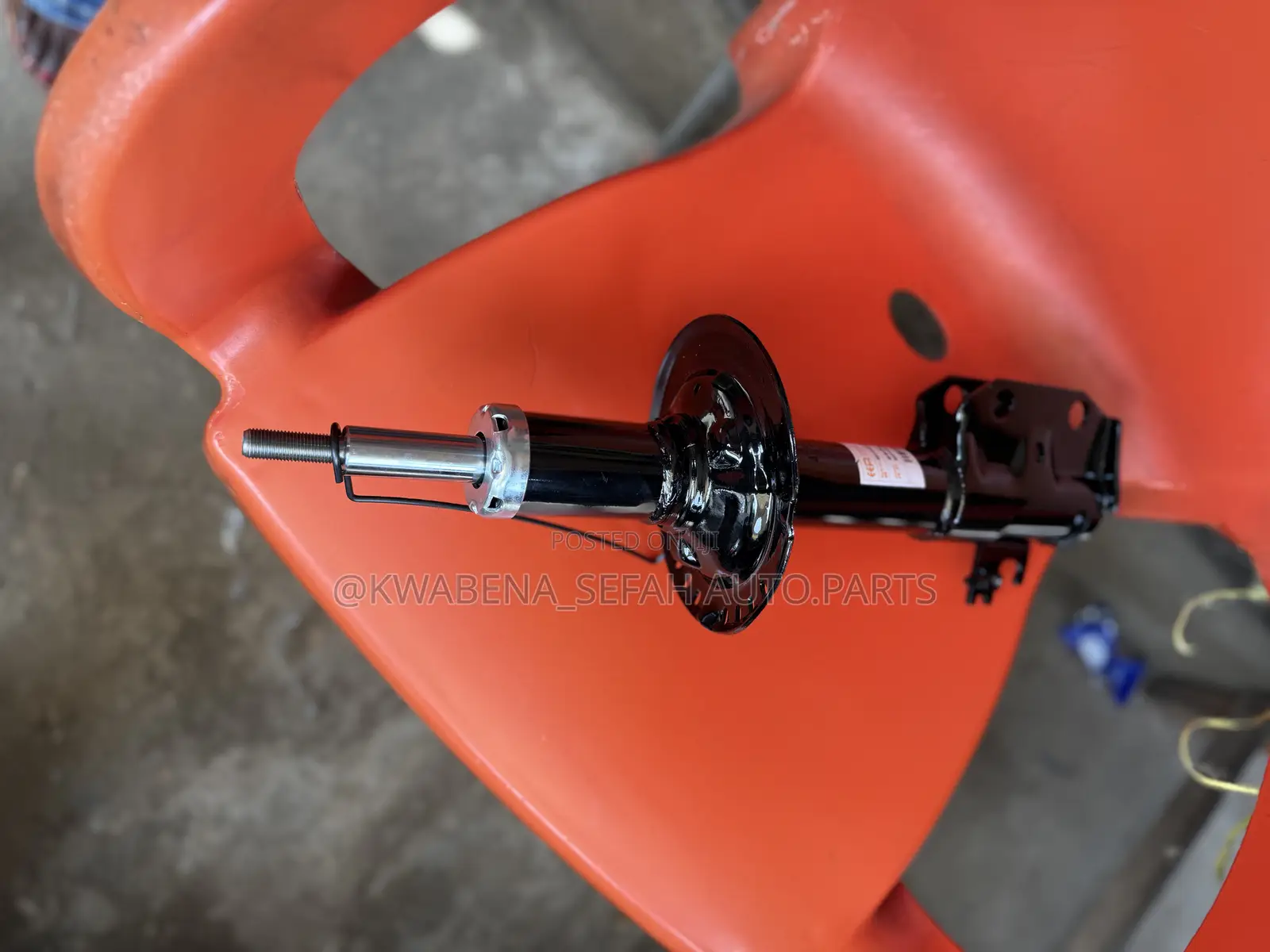 Original Brand New Shock Absorbers Available for All Cars - @KWABENA ...