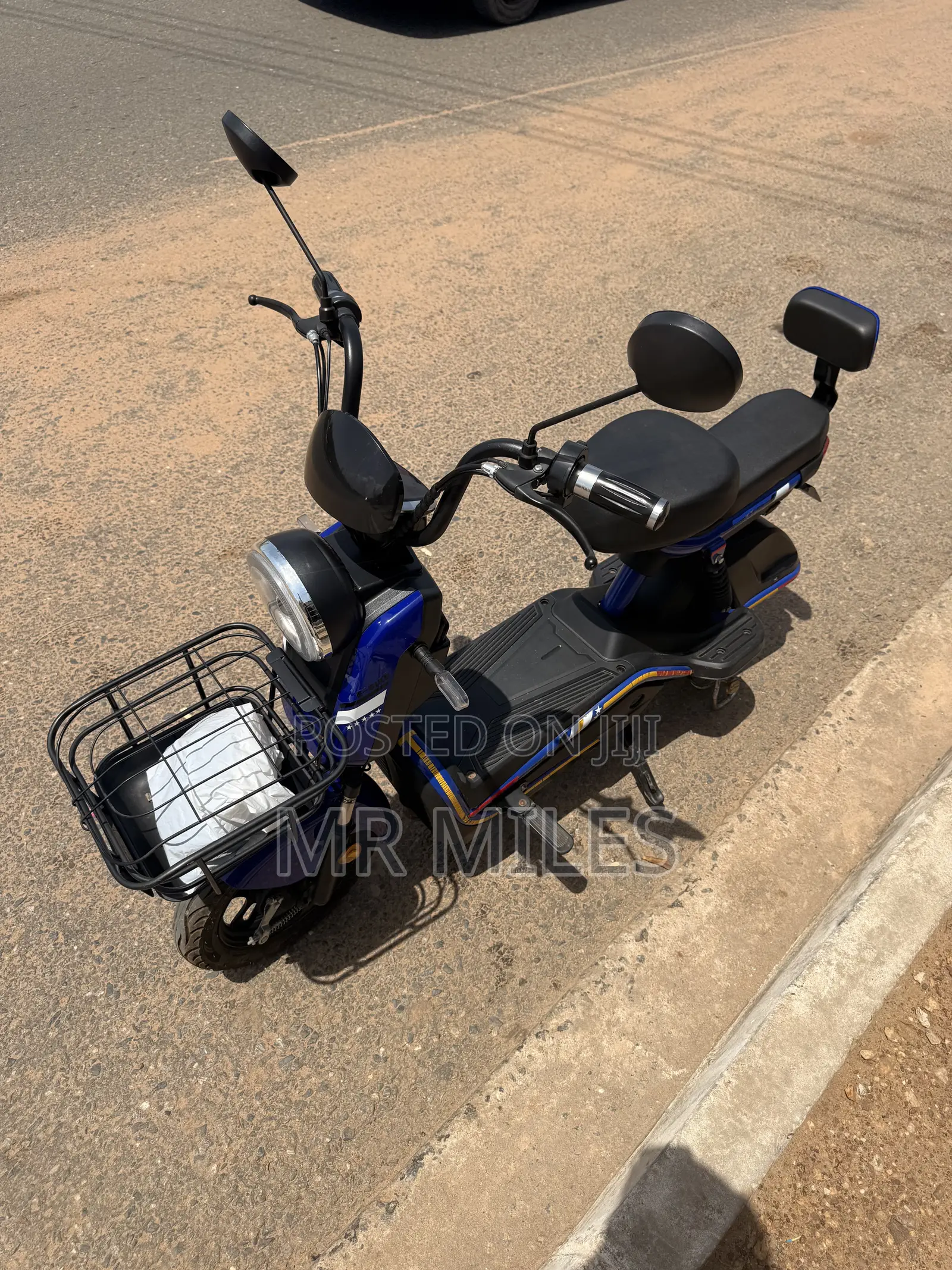 Max-S 2024 Blue - Price: GH₵ 5,000 on Jiji.com.gh [Greater Accra]