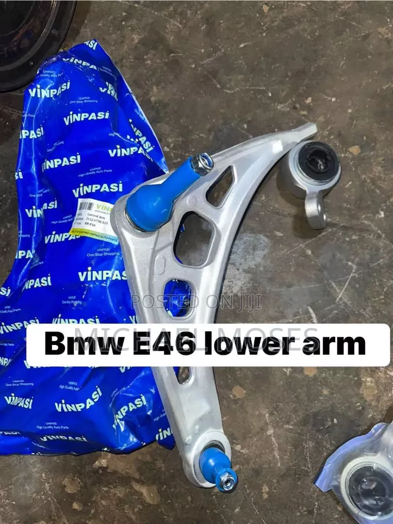 BMW Lower Arm E46 Set - Price: GH₵ 2,000 on Jiji.com.gh [Abossey Okai]
