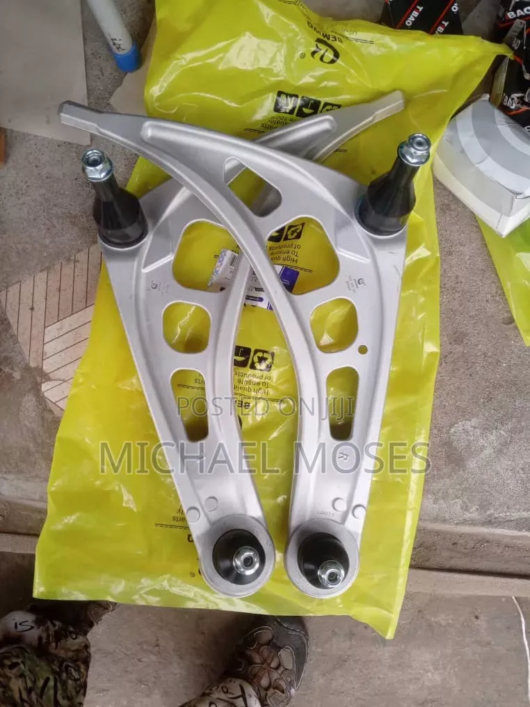 BMW Lower Arm E46 Set - Price: GH₵ 2,000 on Jiji.com.gh [Abossey Okai]