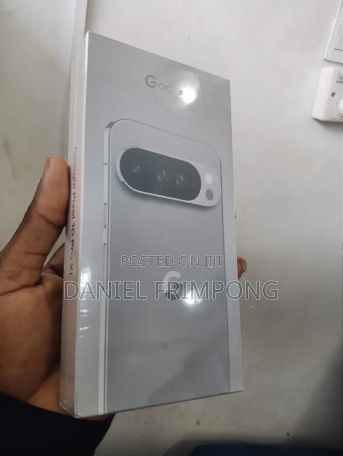 New Google Pixel 10 Pro Fold 256 GB Gray - Daniel Frimpong Price: GH ...
