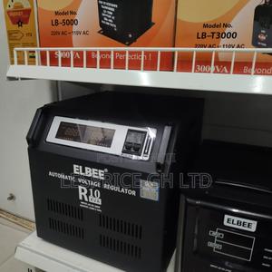 Protect Your Appliances With Our Perfect 10kva Single Phase Stabilizer ...