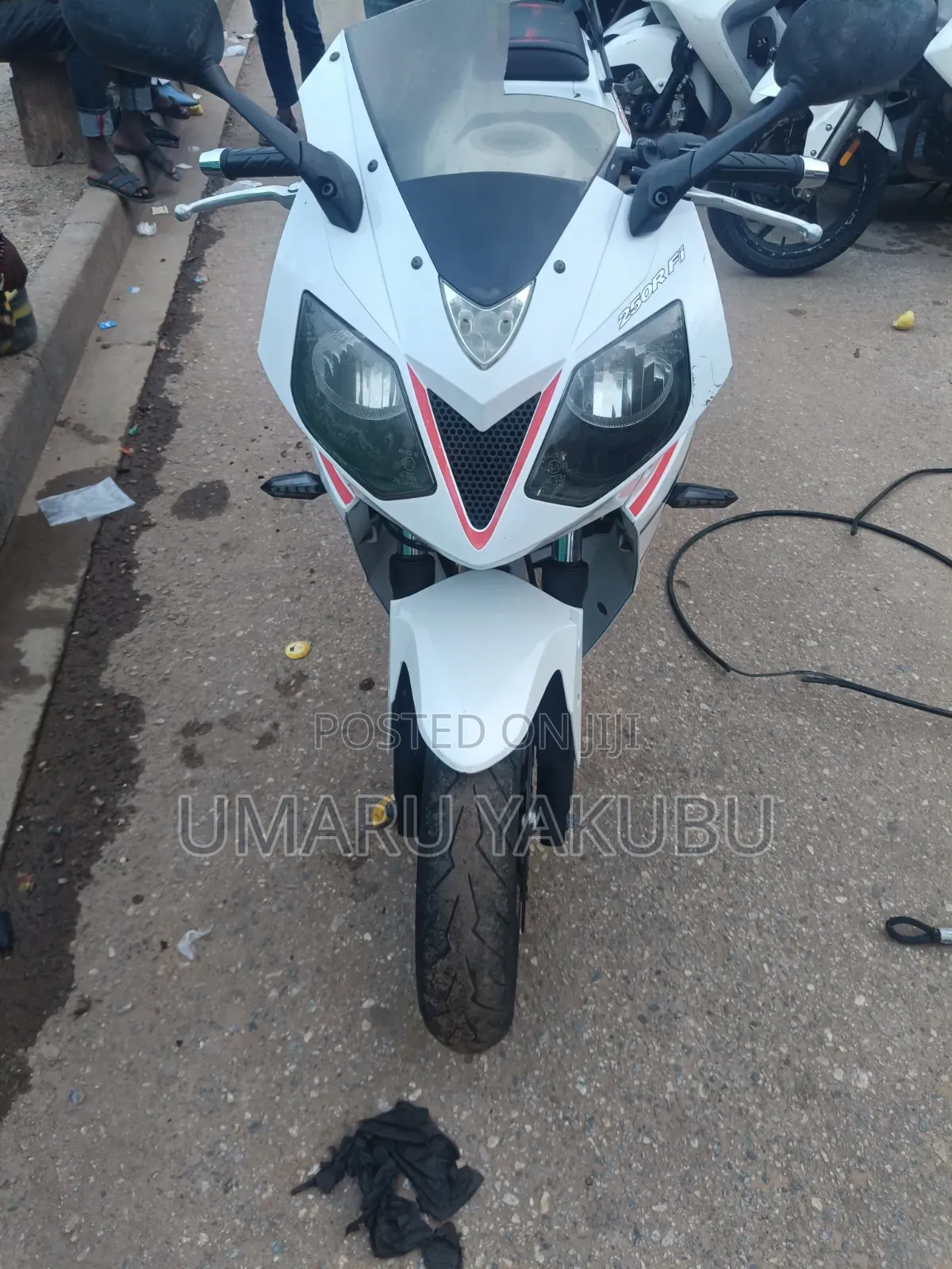 SYM XPro 2025 Black - Price: GH₵ 35,000 on Jiji.com.gh [Madina]
