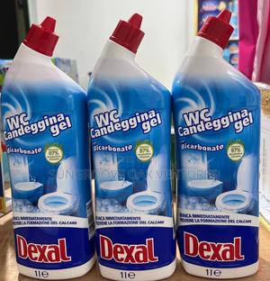 Dexal Wc Toilet Gel With Baking Soda and Bleach 1ltre - Sungroove Oak ...