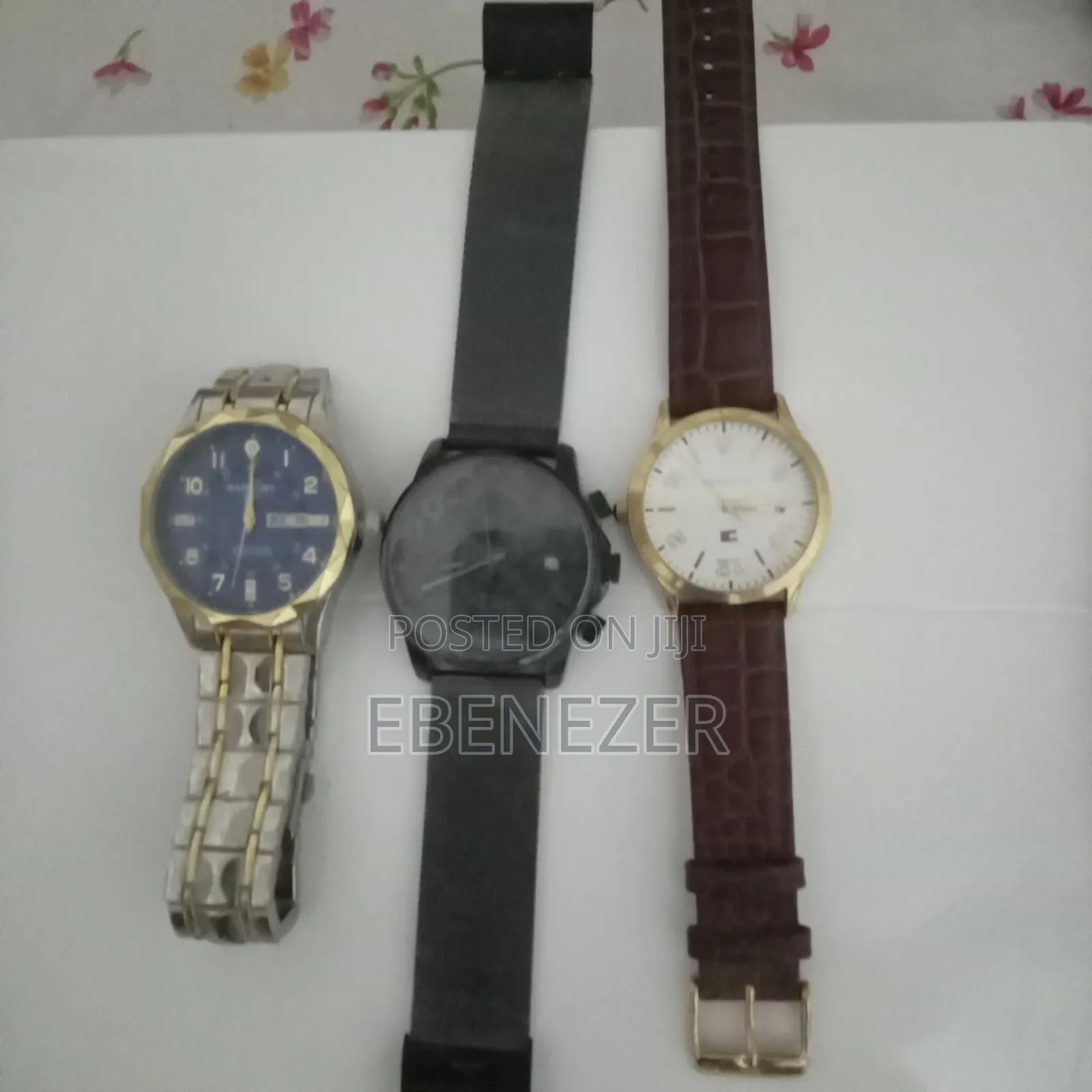 New Watches - Price: GH₵ 600 on Jiji.com.gh [Tema Metropolitan]