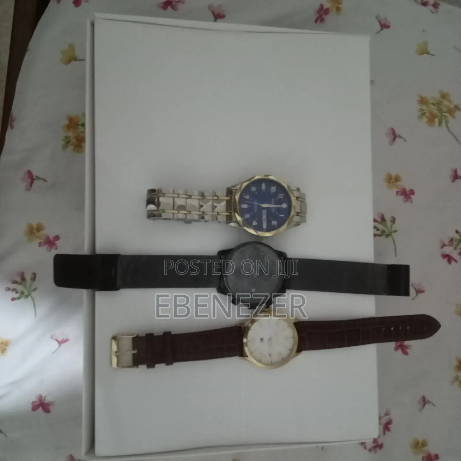 New Watches - Price: GH₵ 600 on Jiji.com.gh [Tema Metropolitan]