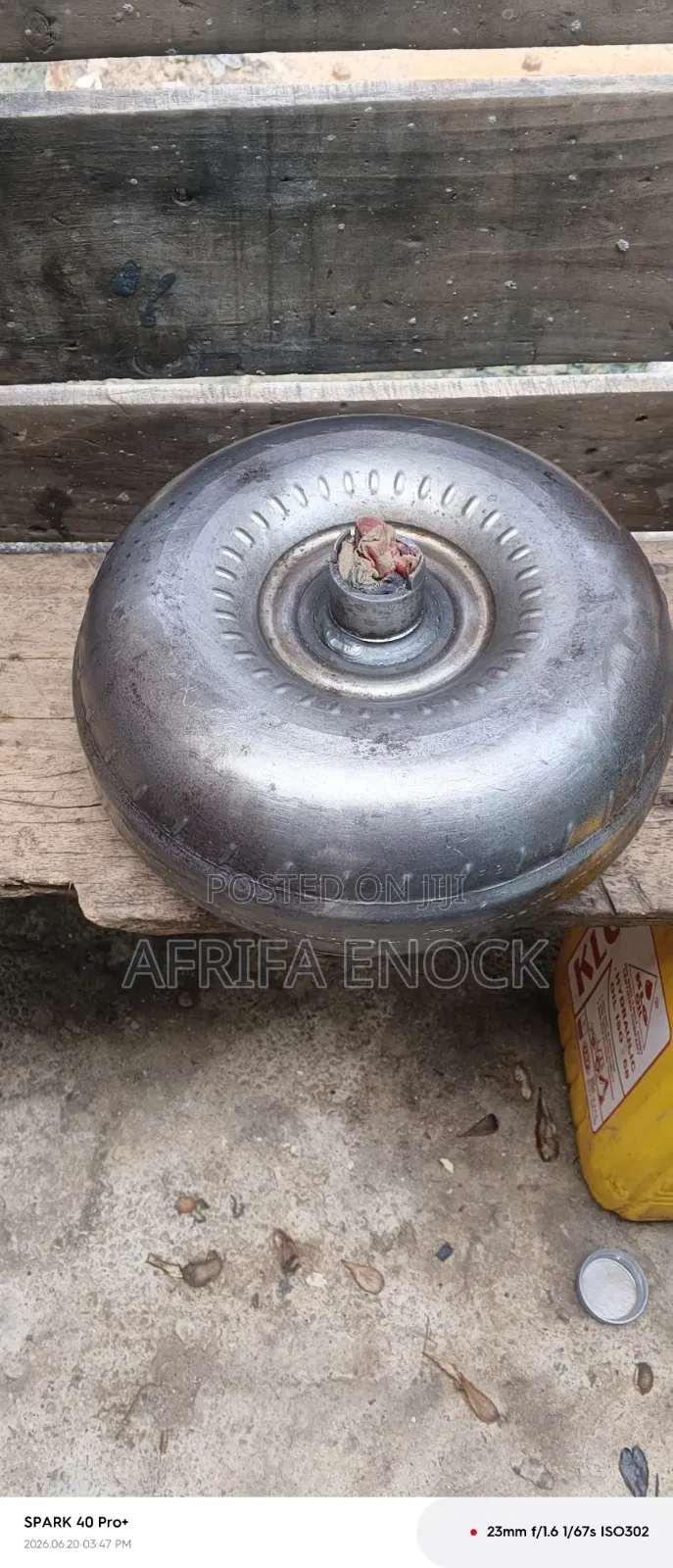 JCB Center - Price: GH₵ 5,500 on Jiji.com.gh [Tema Metropolitan]
