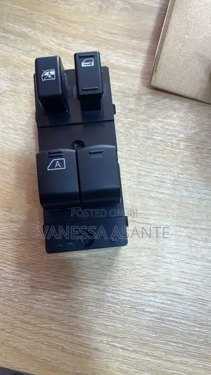 Nissan Door Switch - Vanessa Asante Price: GH₵ 300 on Jiji.com.gh ...