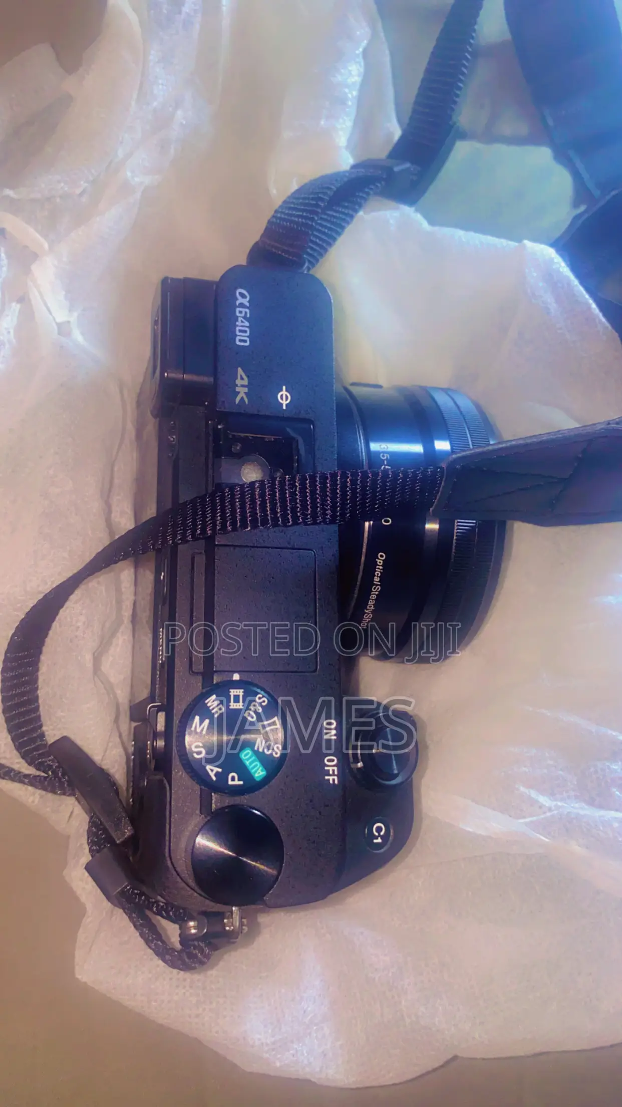 Sony Alpha 6400 Digital Camera - James Price: GH₵ 16,000 on Jiji.com.gh ...