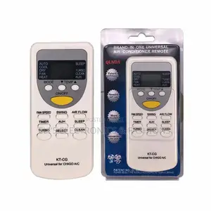 Universal Remote For Chigo Acs Only - ELI’S electronics & fashions ...