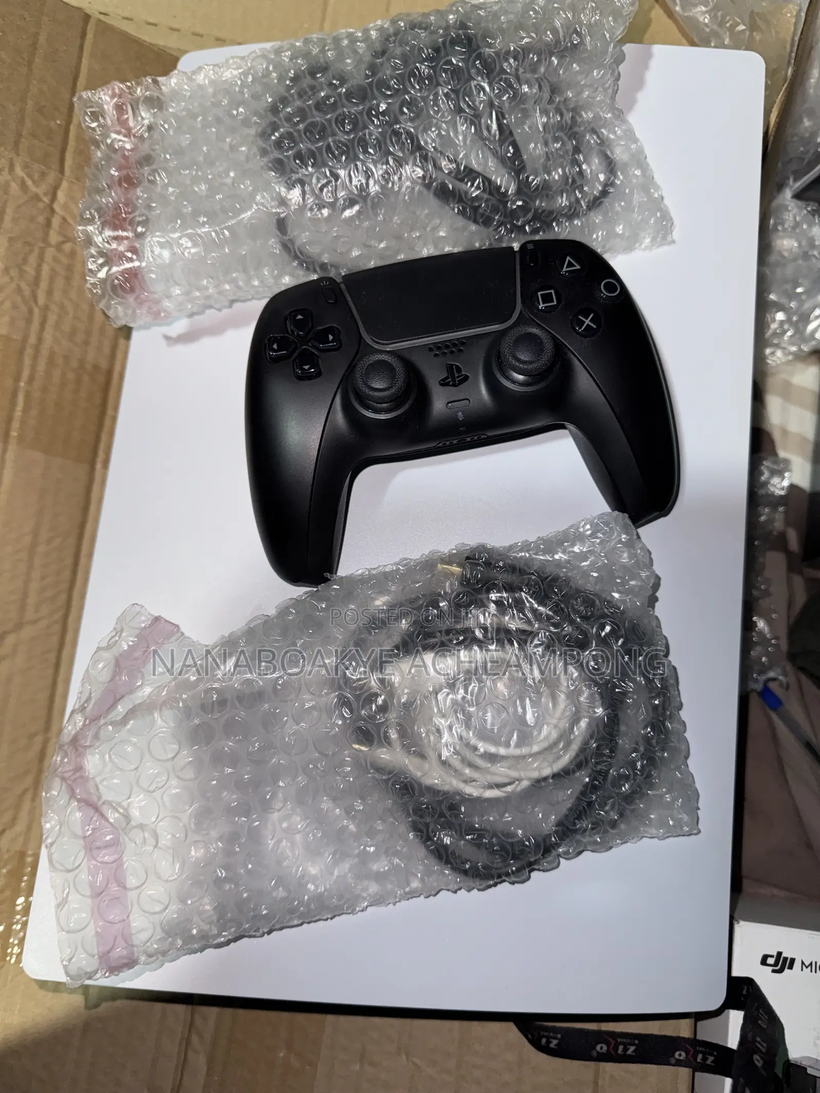 Ps5 Standard Digital - Price: GH₵ 5,999 on Jiji.com.gh [Ashanti]