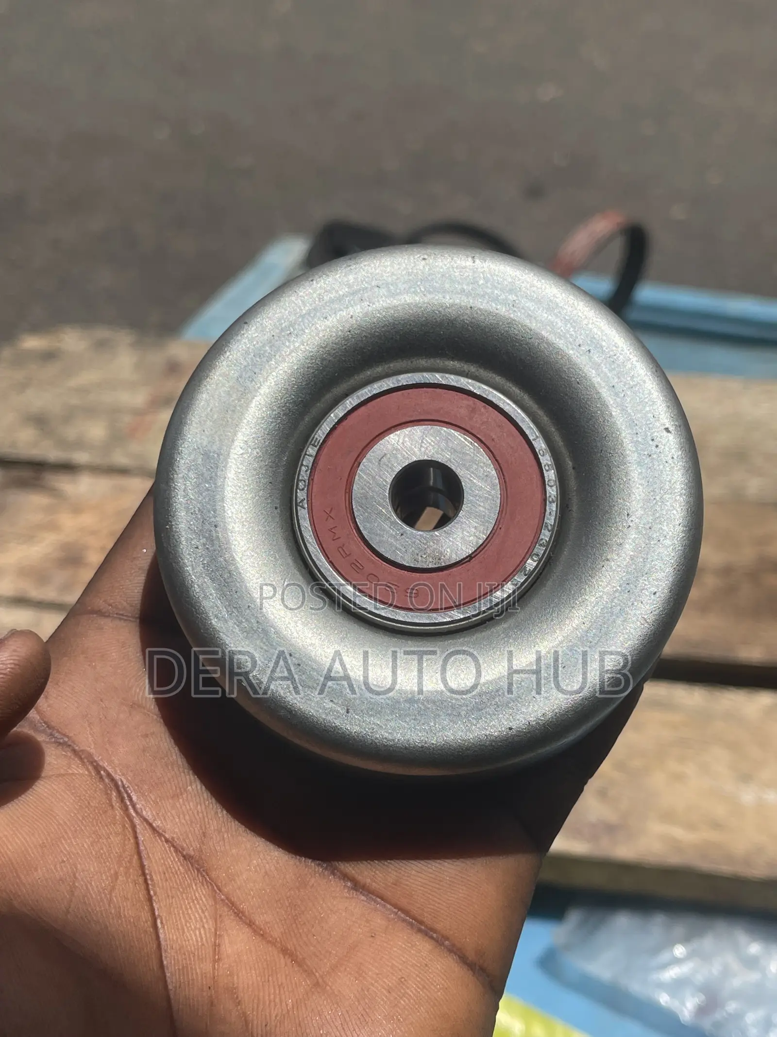 All Types of Belt Rollers - DERA AUTO HUB Price: GH₵ 350 on Jiji.com.gh ...