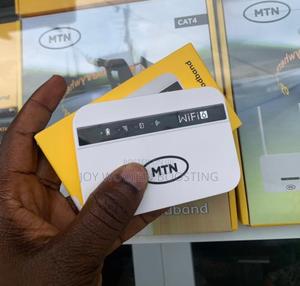 MTN ZLT M36 Pro 4g Lte Mifi - Joy Wooten Boosting Services Price: GH ...