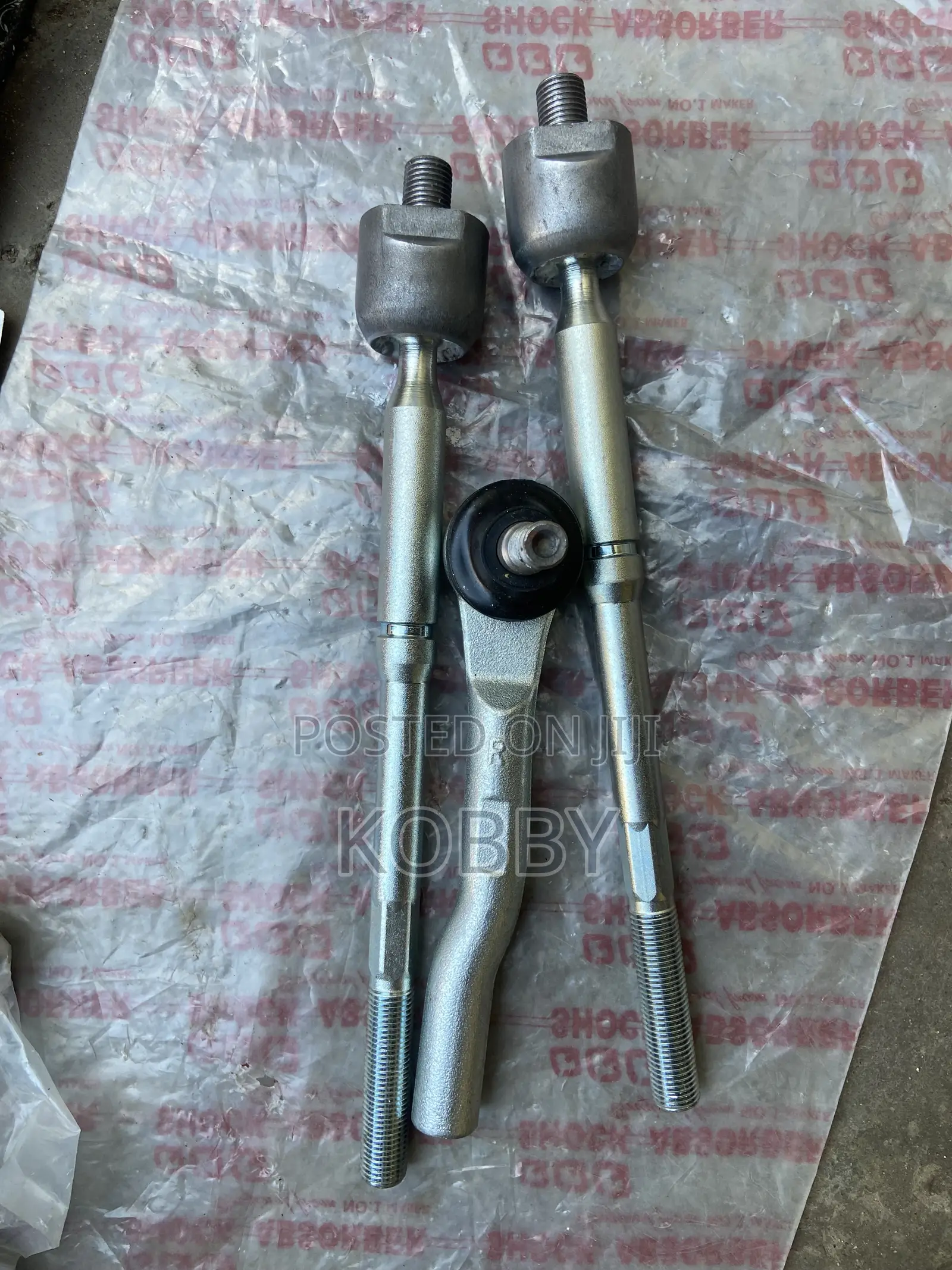 Hr-v 2016-2017,2018,2019,2020 Inner Tie Rod (Ball Socket) Rack Ends ...