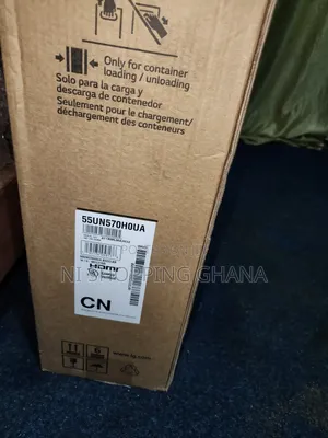 Lg 55 Inch Led Tv - Ni Shopping Ghana Price: GH₵ 4,500 on Jiji.com.gh ...