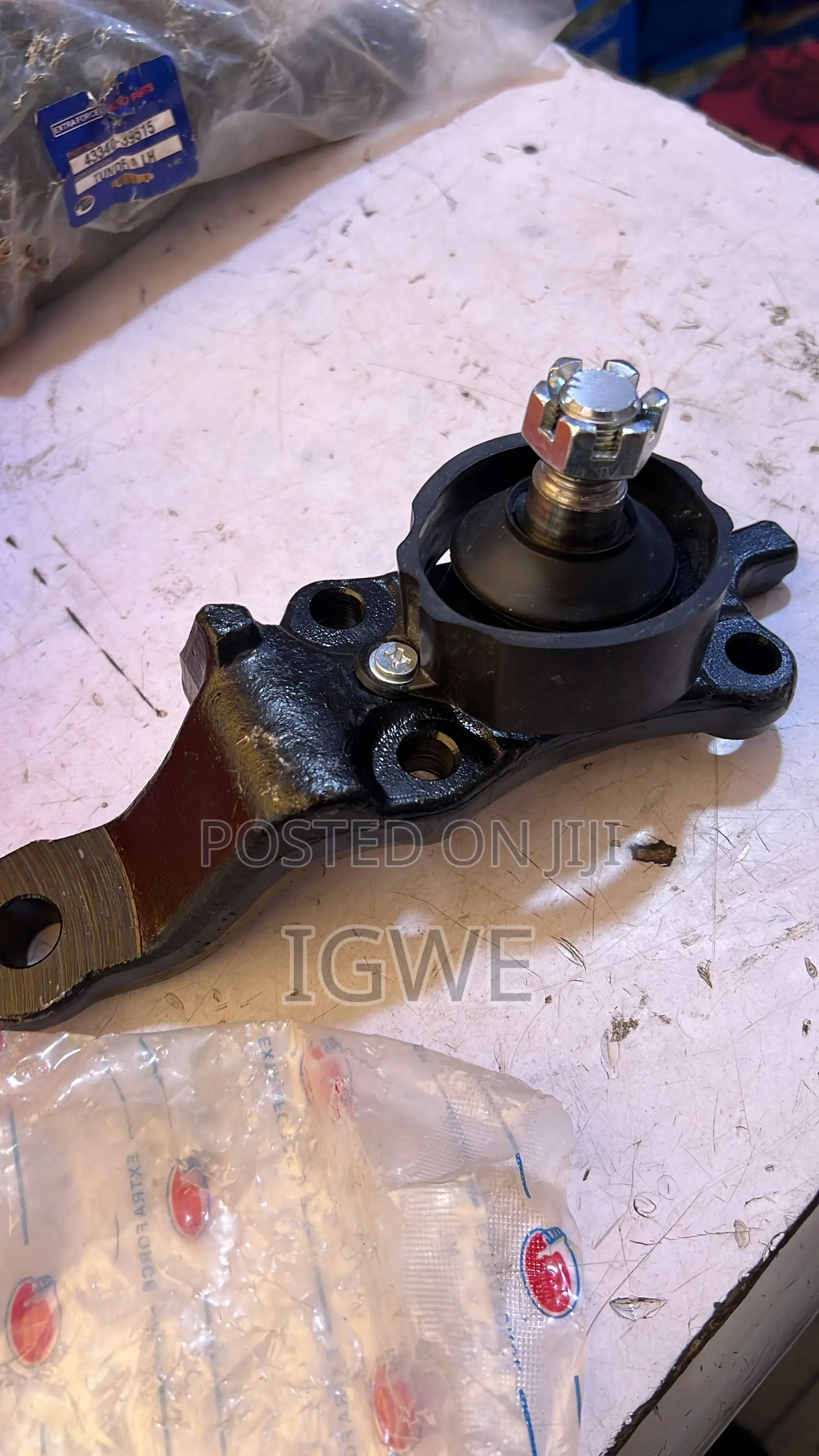 Divine Auto’S. - Igwe Price: GH₵ 70 on Jiji.com.gh [Abossey Okai]