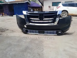 Nissan Pathfinder 2025 Front Bumper Complete - Gambo Motors Price: GH ...