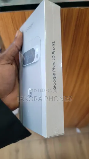 New Google Pixel 10 Pro XL 256 GB Gray - Takora Phones Price: GH ...