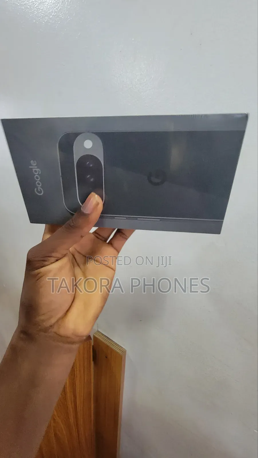 New Google Pixel 10 Pro XL 256 GB Gray - Takora Phones Price: GH ...