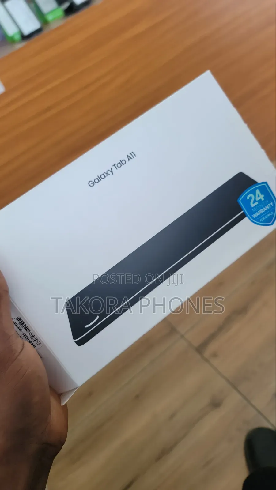 New Samsung Galaxy Tab A11 128 GB Gray - Takora Phones Price: GH₵ 2,890 ...