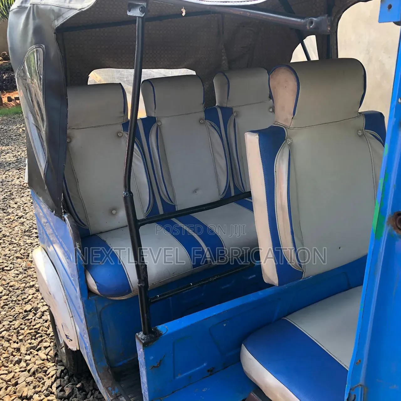Bajaj RE 2020 Blue - NEXTLEVEL FABRICATION Price: GH₵ 9,000 on Jiji.com ...