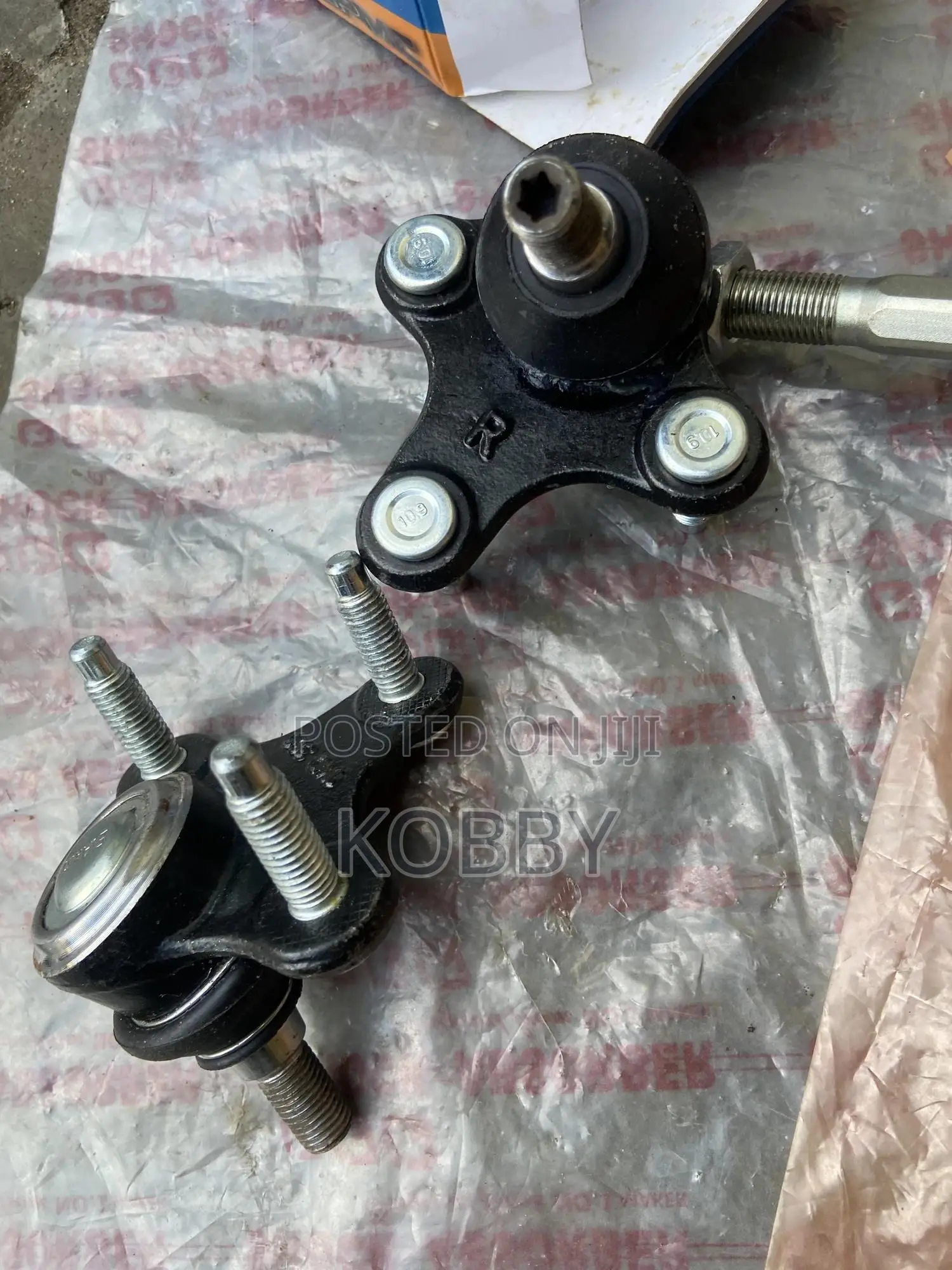 Vw Golf Mk7/Jetta A7 2013-2014,2015,2016,2017,2018, Lower Ball Joints ...
