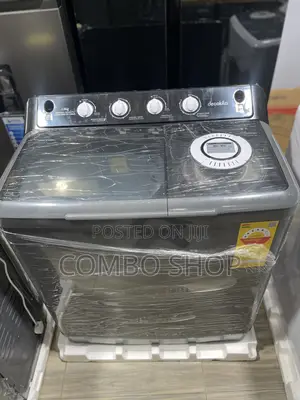 Decakila Twin Tub 13kg Washing Machine - Combo Shop Price: GH₵ 2,490 on ...