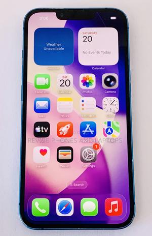 Apple iPhone 13 128 GB Blue - Revibe Phones and Laptops Price: GH ...
