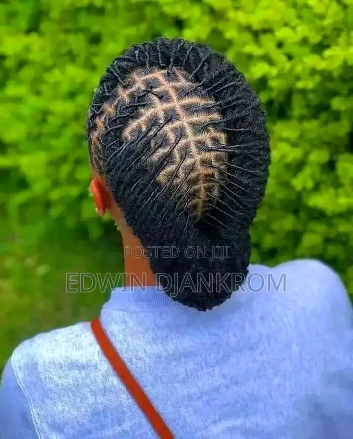Dreadlocks Twist and Style - Price: GH₵ 150 on Jiji.com.gh [Tema ...