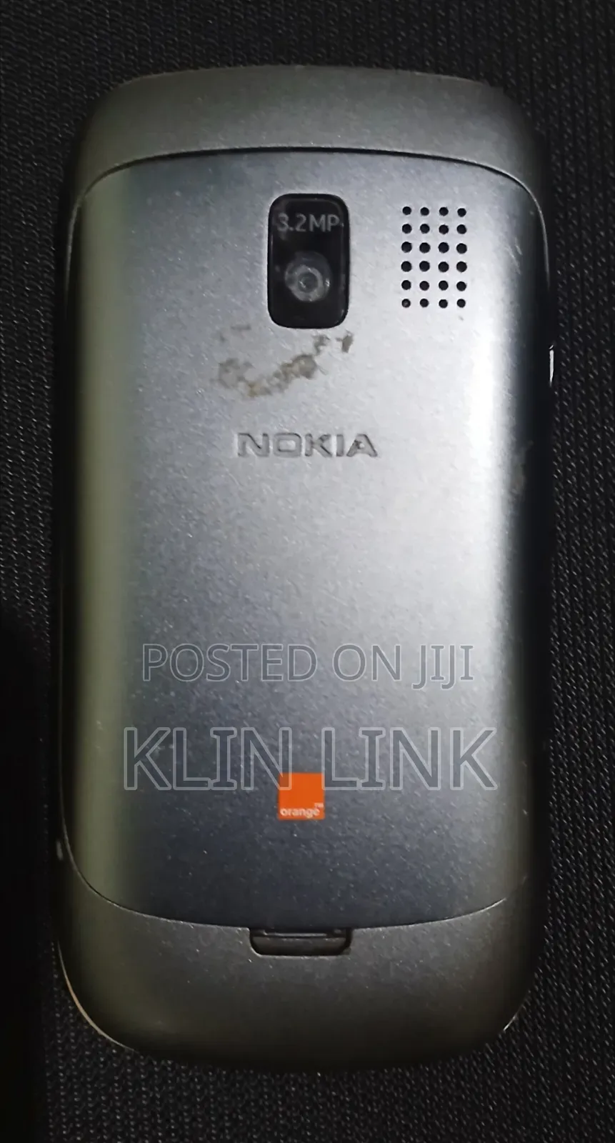 Nokia Asha 302 Black - Klin Link Price: GH₵ 320 on Jiji.com.gh [Takoradi]