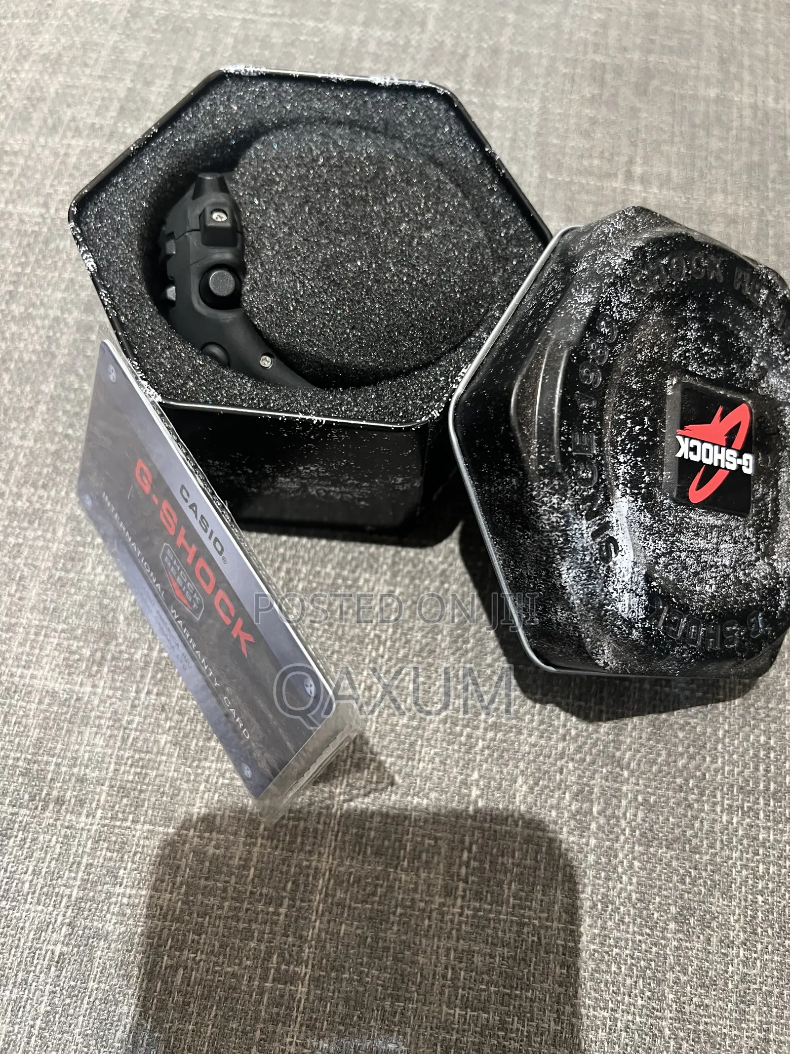 Casio G-shock Water Resistant Watch - Price: GH₵ 610 on Jiji.com.gh ...
