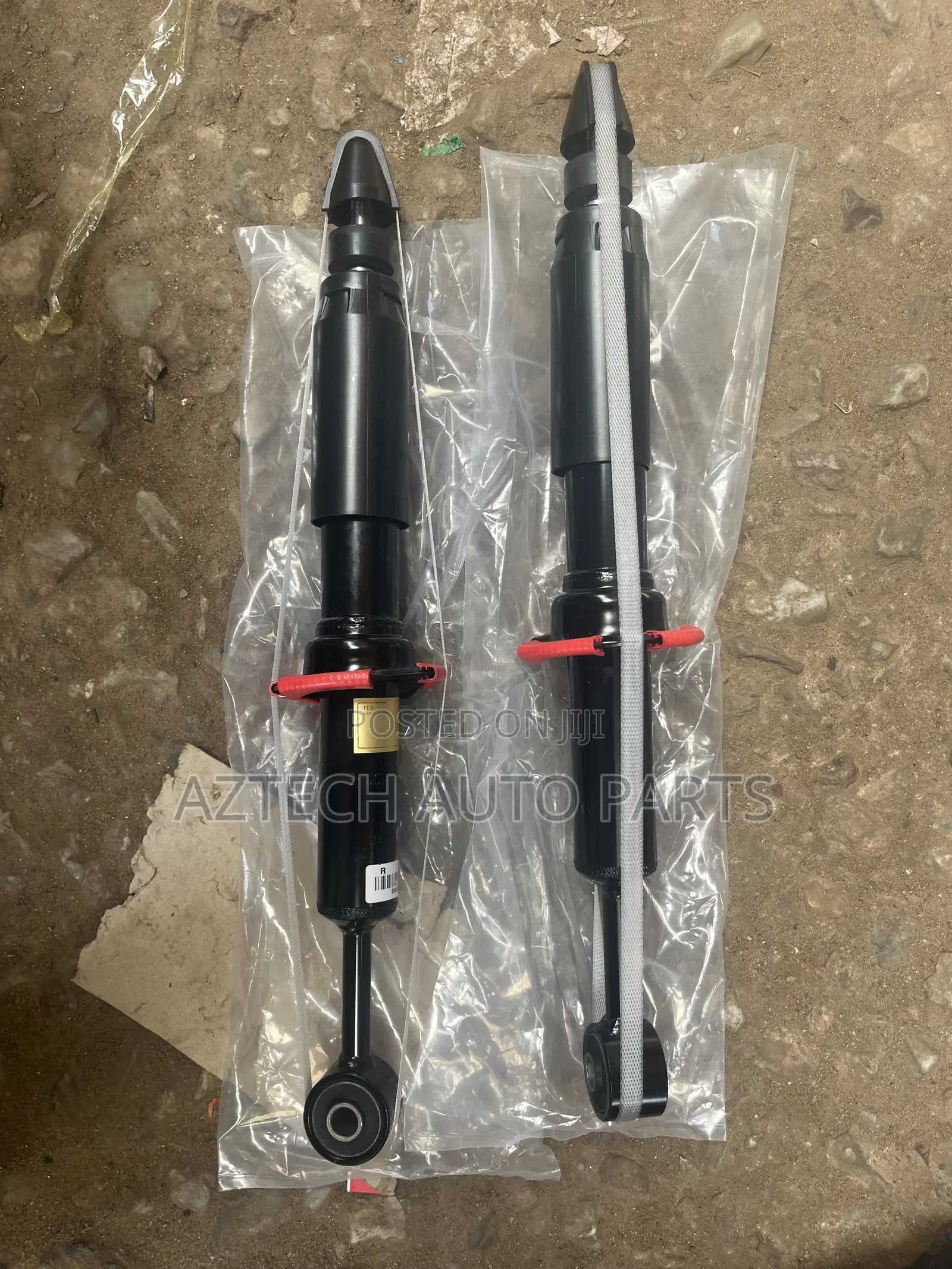 Toyota Hilux 2005 2006 2007 2008 2009 2010 2011 2012 Shock Absorbers ...