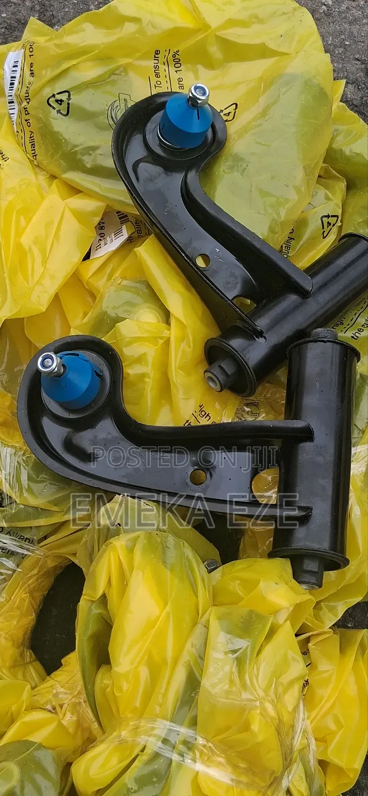 Front Upper Control Arms Mercedes-Benz C-Class111 - Emeka Eze Price: GH ...