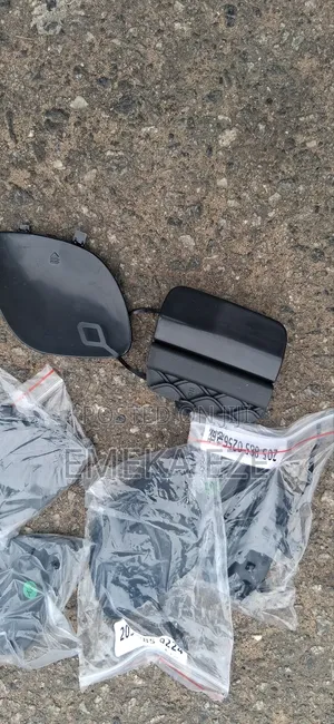 Tow Hook Cover for Different Mercedes-Benz Models - Emeka Eze Price: GH ...