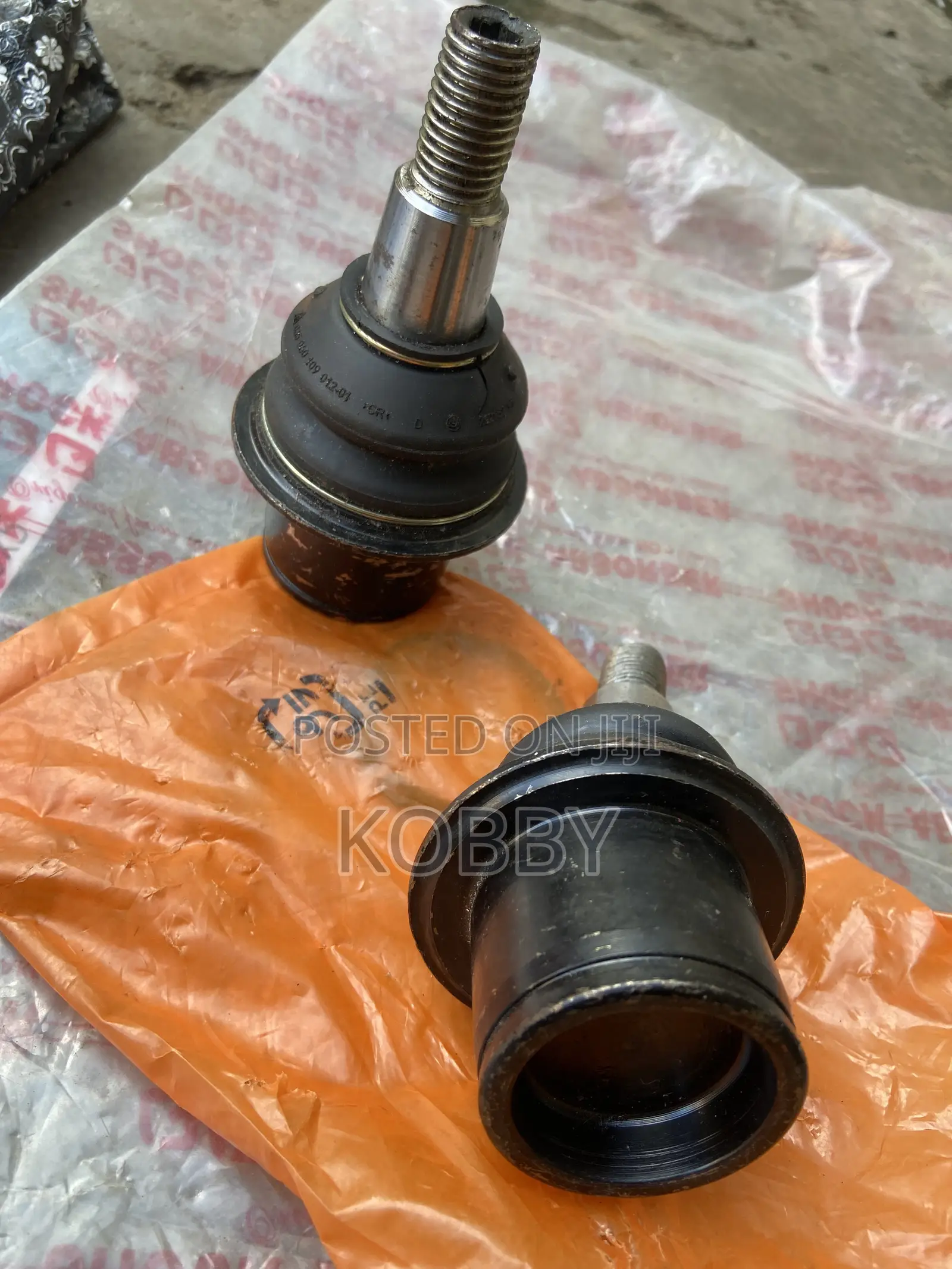 Range Rover Sport L320 2006-2012 Lower Ball Joint Rbk500300 Brand New ...