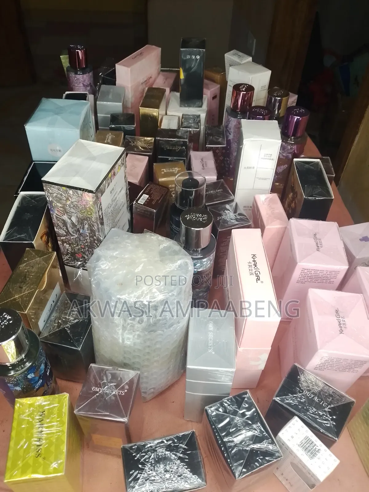 Quality Varieties of Perfumes Available - Price: GH₵ 2,500 on Jiji.com ...
