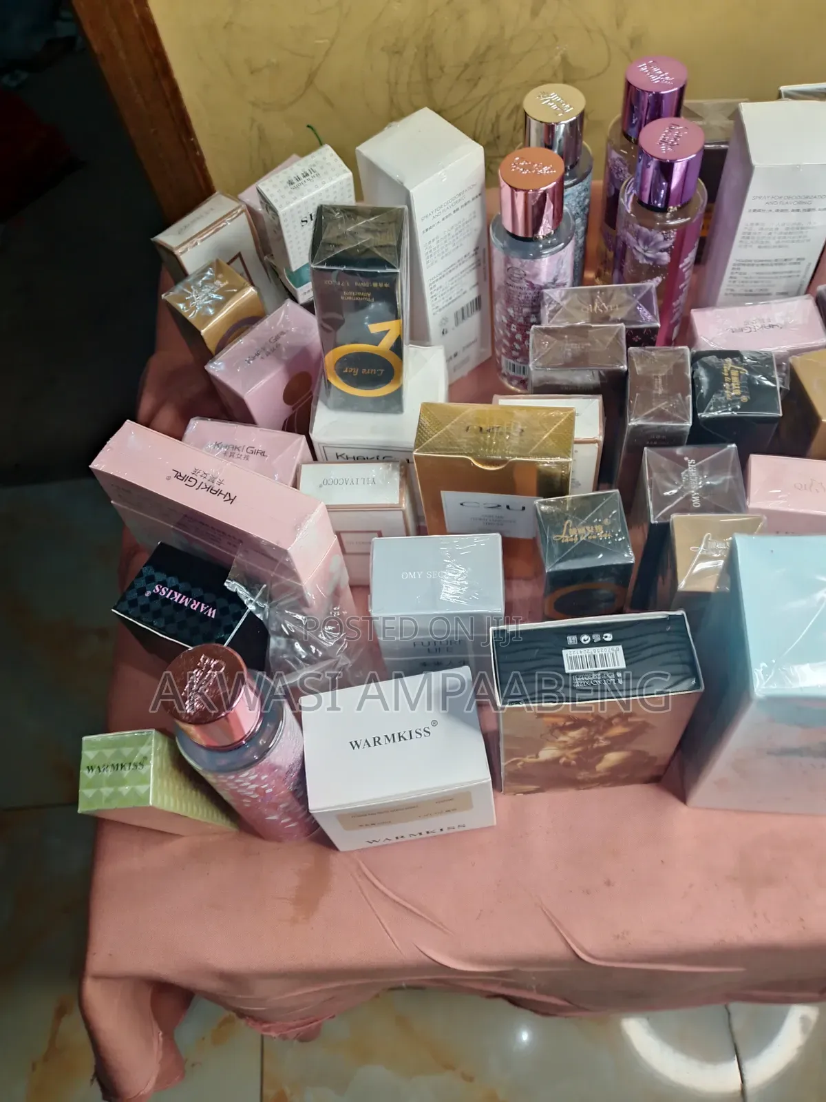 Quality Varieties of Perfumes Available - Price: GH₵ 2,500 on Jiji.com ...