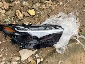 Lexus Rx 350 2023-2026 Full Led Head Light Complete With Charge - NBA ...