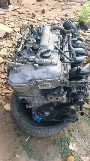 Toyota Corolla 2007 to 2017 Engine and Transmission - Noblezone Ent ...